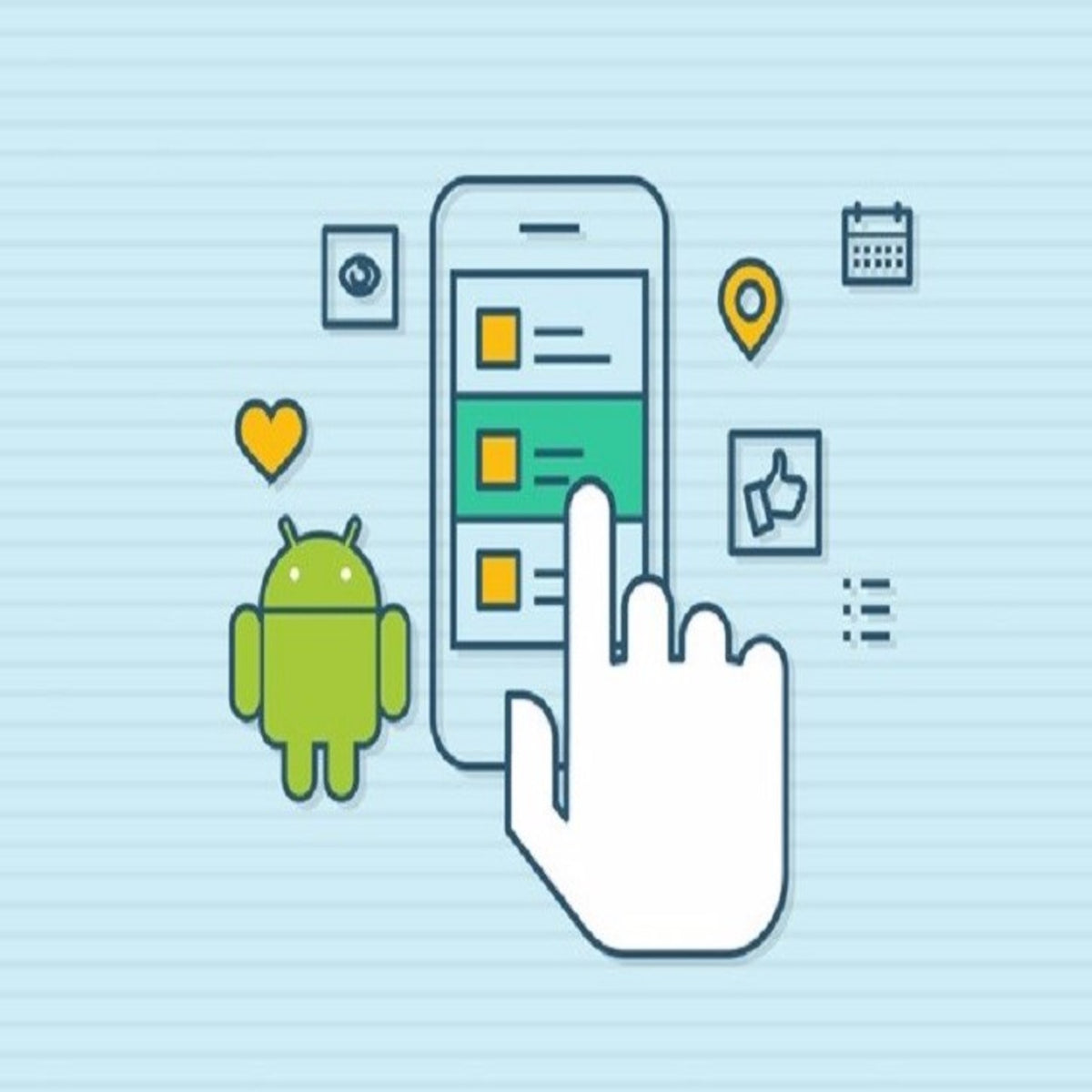 Android App Development: Easy and Quick Programming – IteGraphics