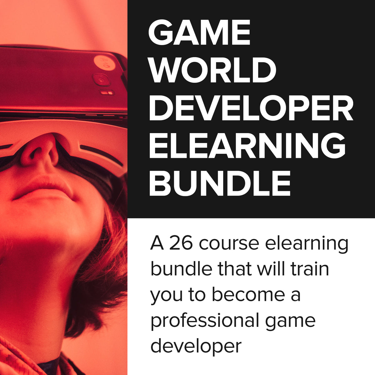 Game World Developer eLearning Bundle – IteGraphics
