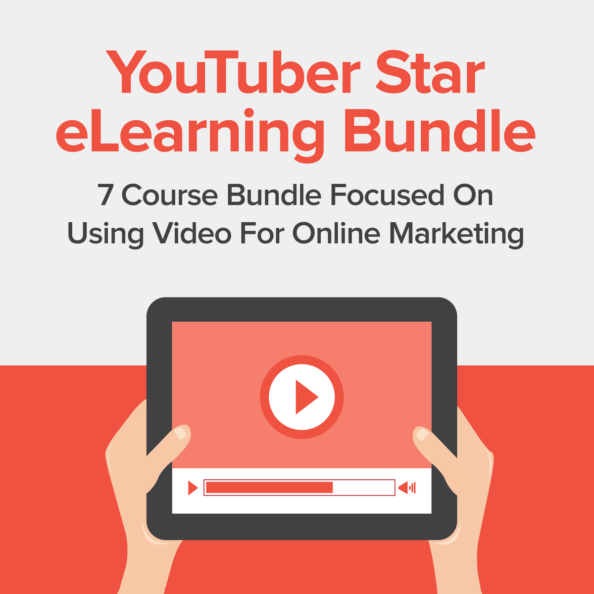 YouTuber Star eLearning Bundle – IteGraphics