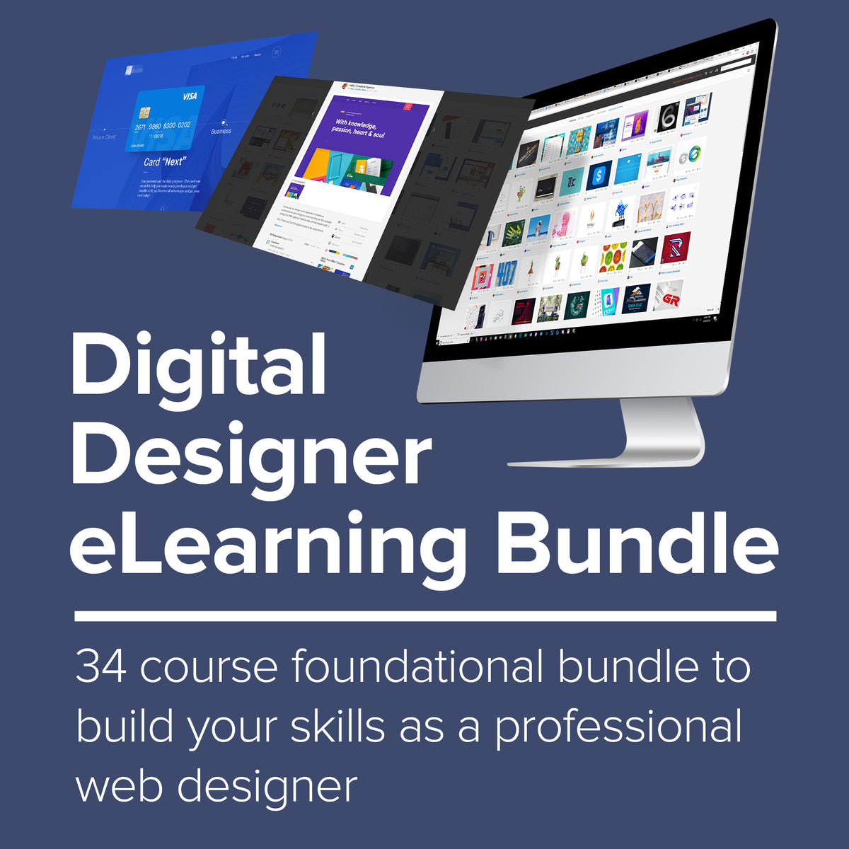 Digital Designer eLearning Bundle – IteGraphics
