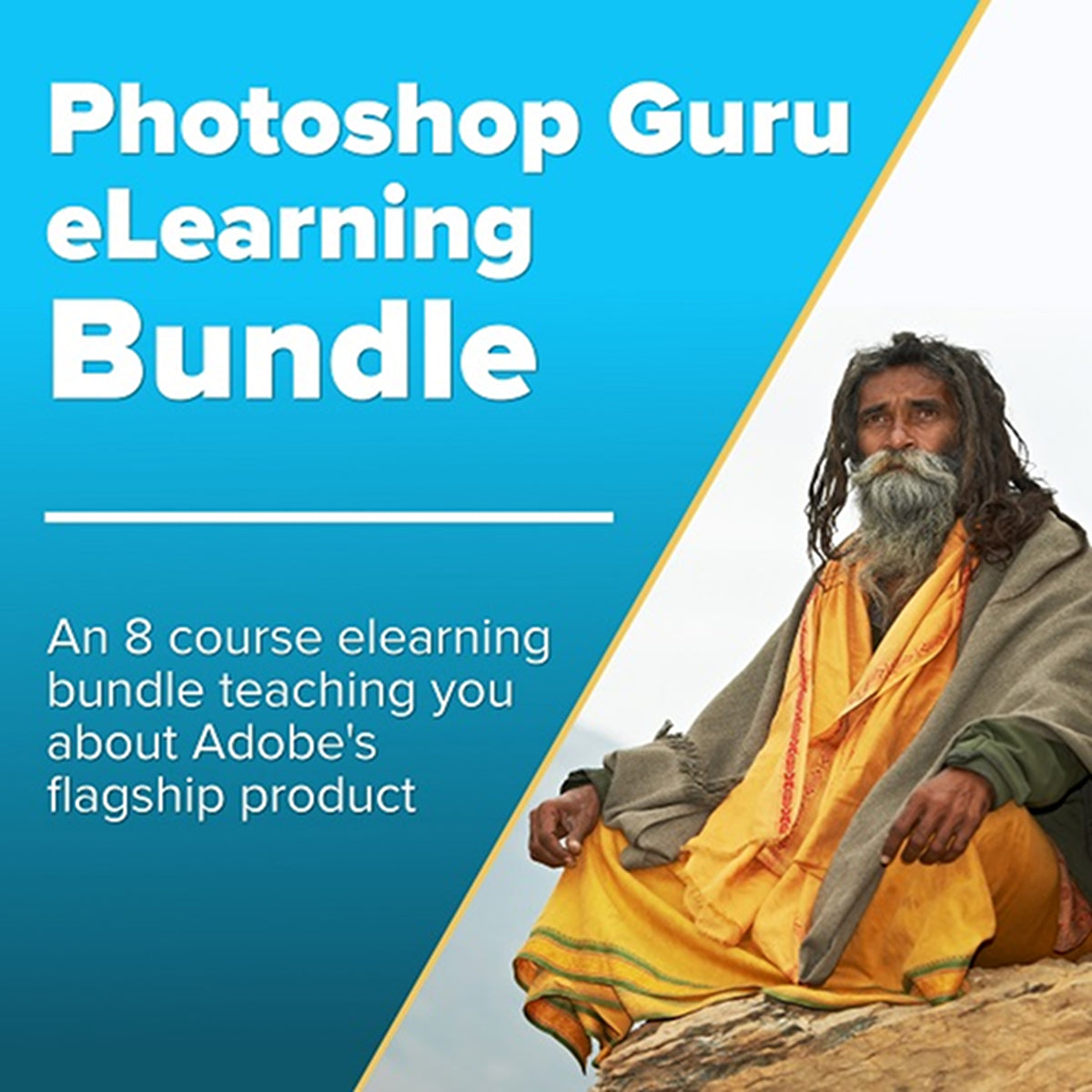 Photoshop Guru eLearning Bundle – IteGraphics
