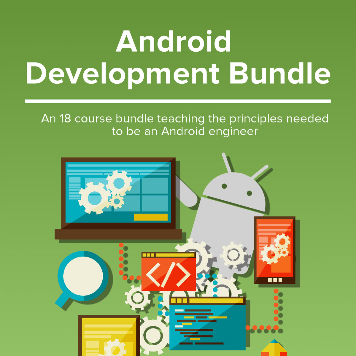 Android Development eLearning Bundle – IteGraphics